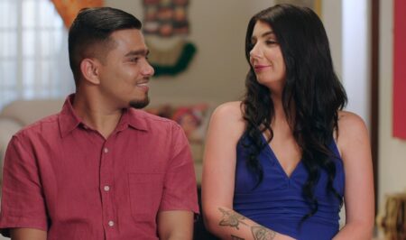90 Day Fiancé SPOILERS: Veah Netherton & Sunny Mahdi, What Happened ...