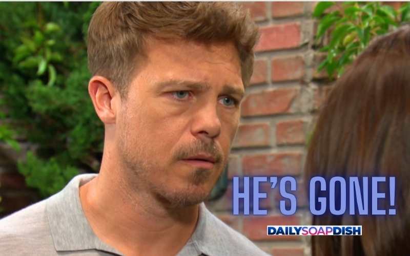 Days of Our Lives: Jeremy Is Finally Gone — And Fans Aren’t Complaining ...