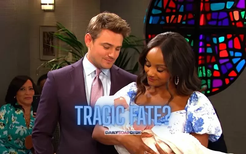 Days of Our Lives: Does DOOL Really Plan to Give Chanel and Johnny a ...