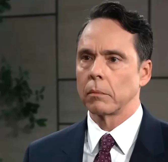 Will GH's Cullum Blackmail Liesl Obrecht into Completing Faison’s Final ...