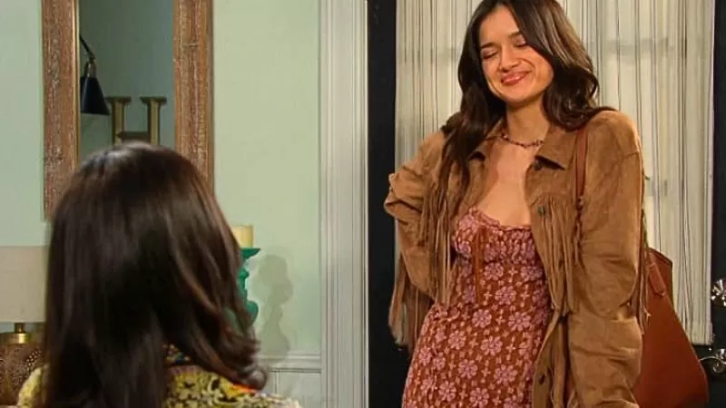 Days of Our Lives: SPECULATION-Will Gabi End Up Pregnant with Philip’s ...