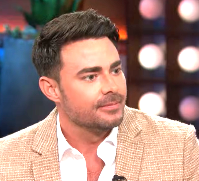General Hospital: Jonathan Bennett Dishes on His New Role as Joe ...