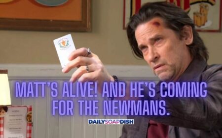 The Young and the Restless Spoilers: Matt Clark Is Alive — What Happens ...