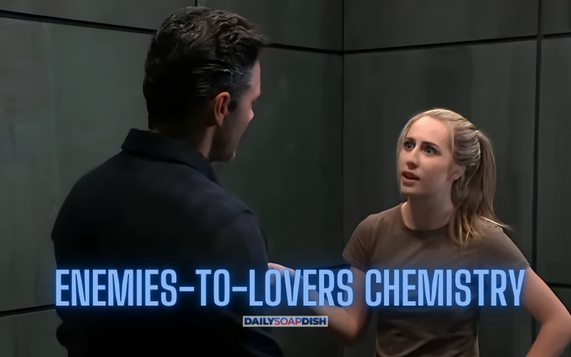 Would You Be Down for a Josslyn and Cassius Pairing on General Hospital ...