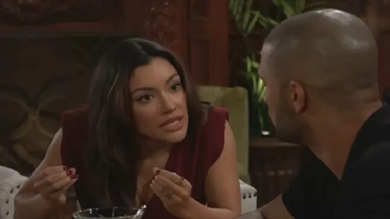 ‘The Young and the Restless’ Spoilers Friday, June 5: Victor Gives Lily ...