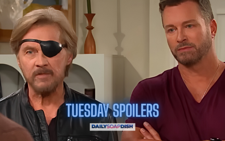 Days of Our Lives Spoilers for Tuesday, June 23: Brady Steps Up While ...