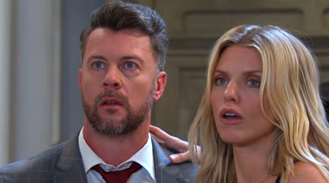 Days of Our Lives Two-Week Spoilers: Naughty Temptation, Teen Trip ...