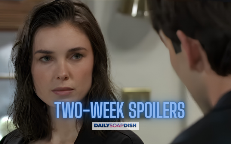 General Hospital Two-Week Spoilers: Sneaky Blackmail, Driver-Set Up ...