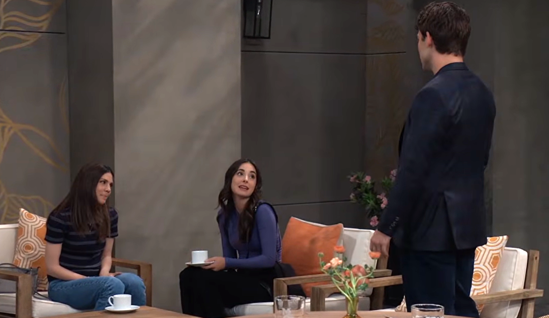 General Hospital's Kate Mansi Dishes on Her Character, Kristina’s Exit ...