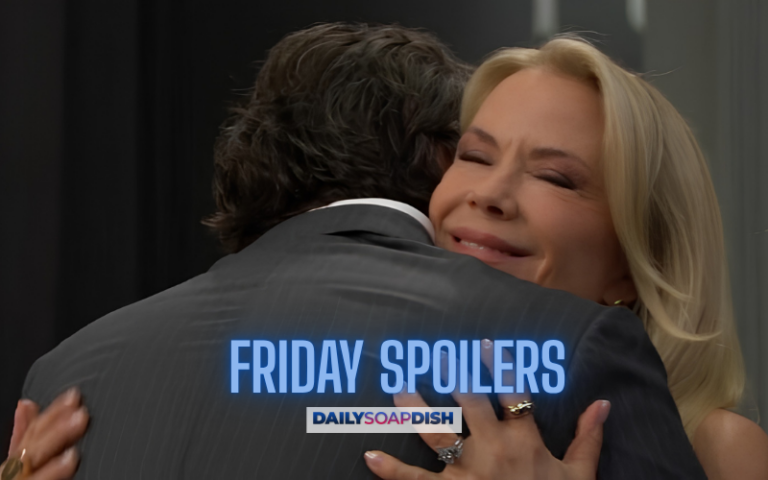 The Bold and the Beautiful Spoilers Friday, June 19: Bill Wants Wyatt ...