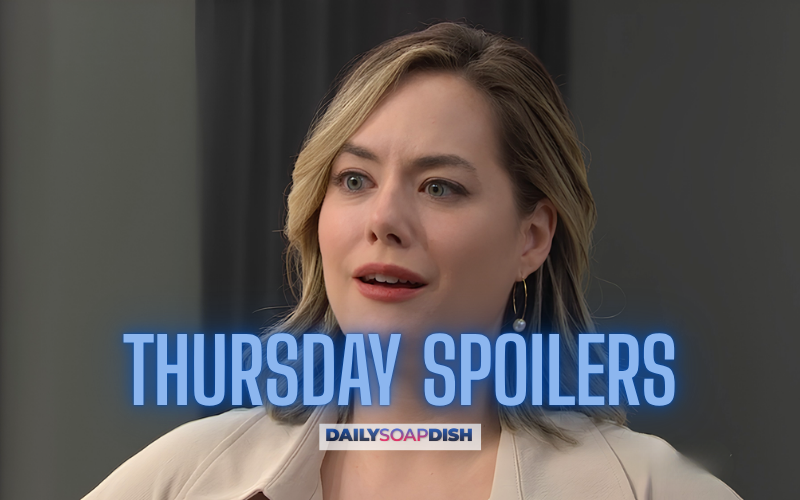 The Bold and the Beautiful Spoilers Thursday, June 11: Ridge Suspects ...