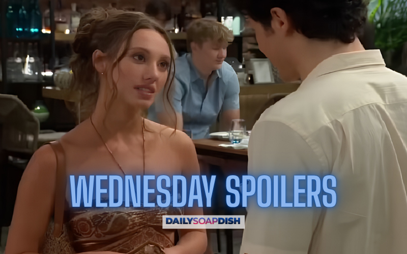 The Bold and the Beautiful Spoilers Wednesday, June 10: Dylan’s ...