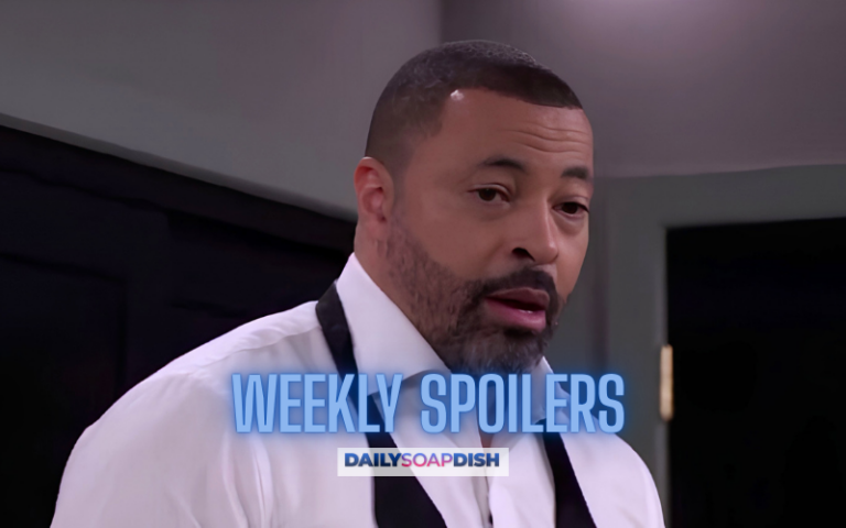 Beyond the Gates Weekly Spoilers Monday, June 15 to Friday, June 19 ...
