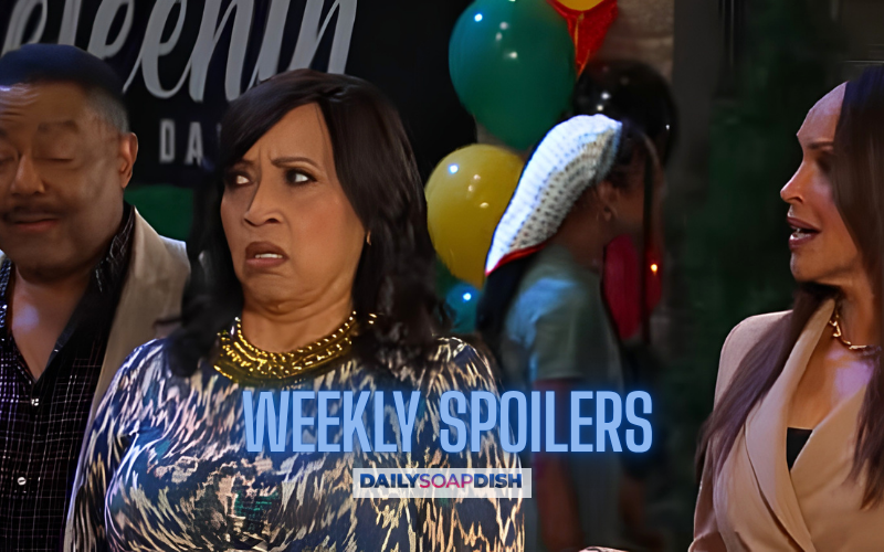Days of Our Lives Spoilers, Monday, June 15 to Friday, June 19 ...