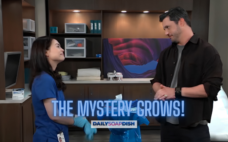The Mystery of General Hospital's Ethan’s Connection to Delilah is ...