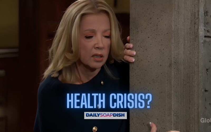 The Young and the Restless’ Melody Thomas Scott Dishes on Her Character ...