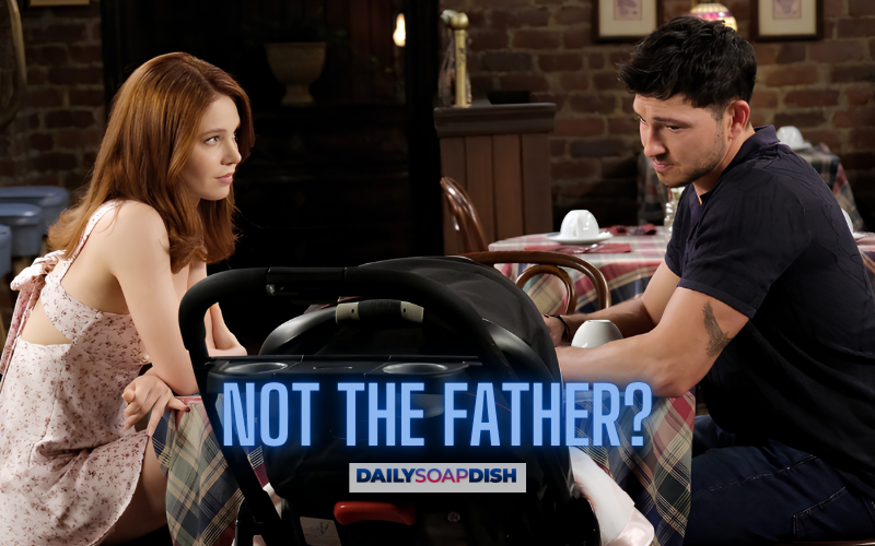 Will Days of Our Lives Alex Discover He’s Not the Father of Joy’s Baby ...