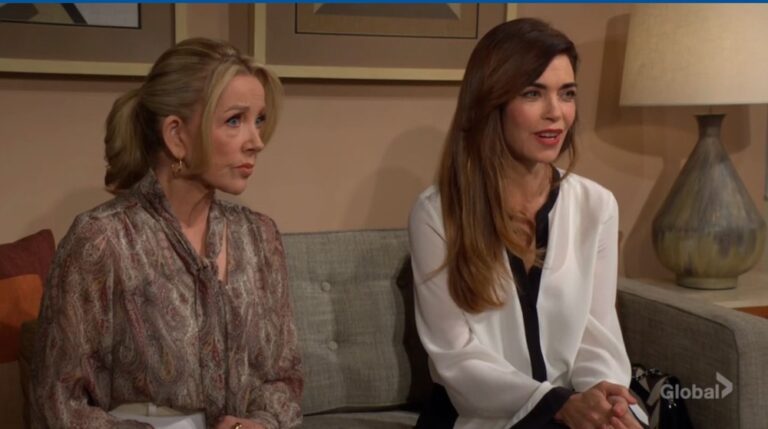 Exclusive Y&R Day Ahead Spoilers: Nikki Receives Shocking Diagnosis ...