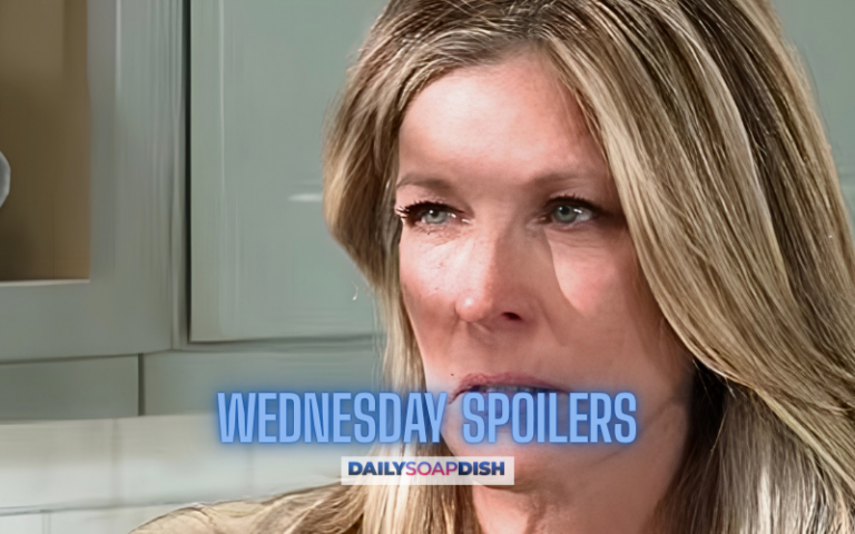 General Hospital Spoilers, Wednesday, June 24: Anna Returns With a New ...