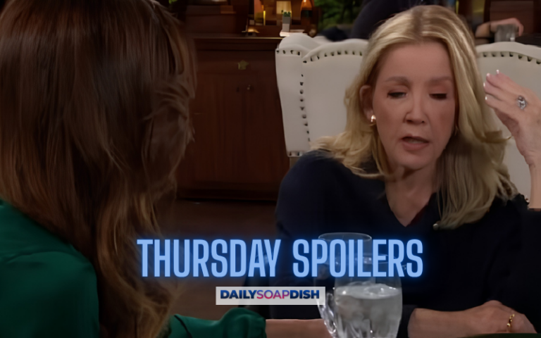 The Young and the Restless Spoilers Thursday, June 18: Victoria Makes ...