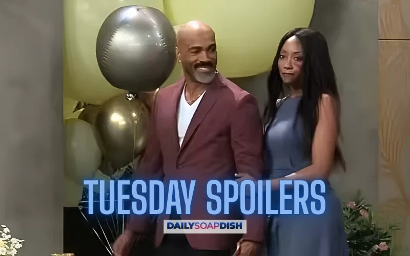 General Hospital Spoilers Tuesday, June 9: Portia's Baby Shower Starts ...